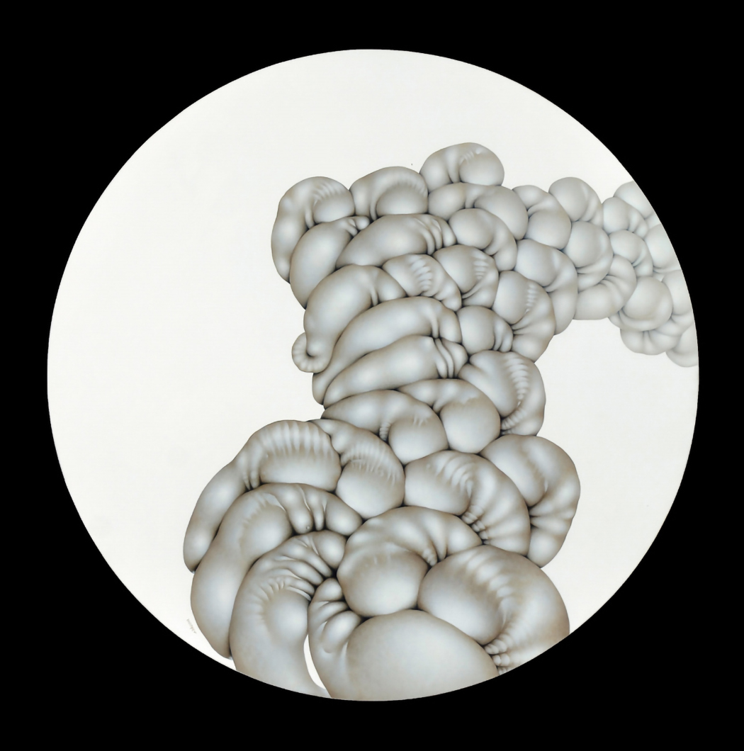Sara Hooper - Colección Mendonca. Paraguay Arte Contemporáneo